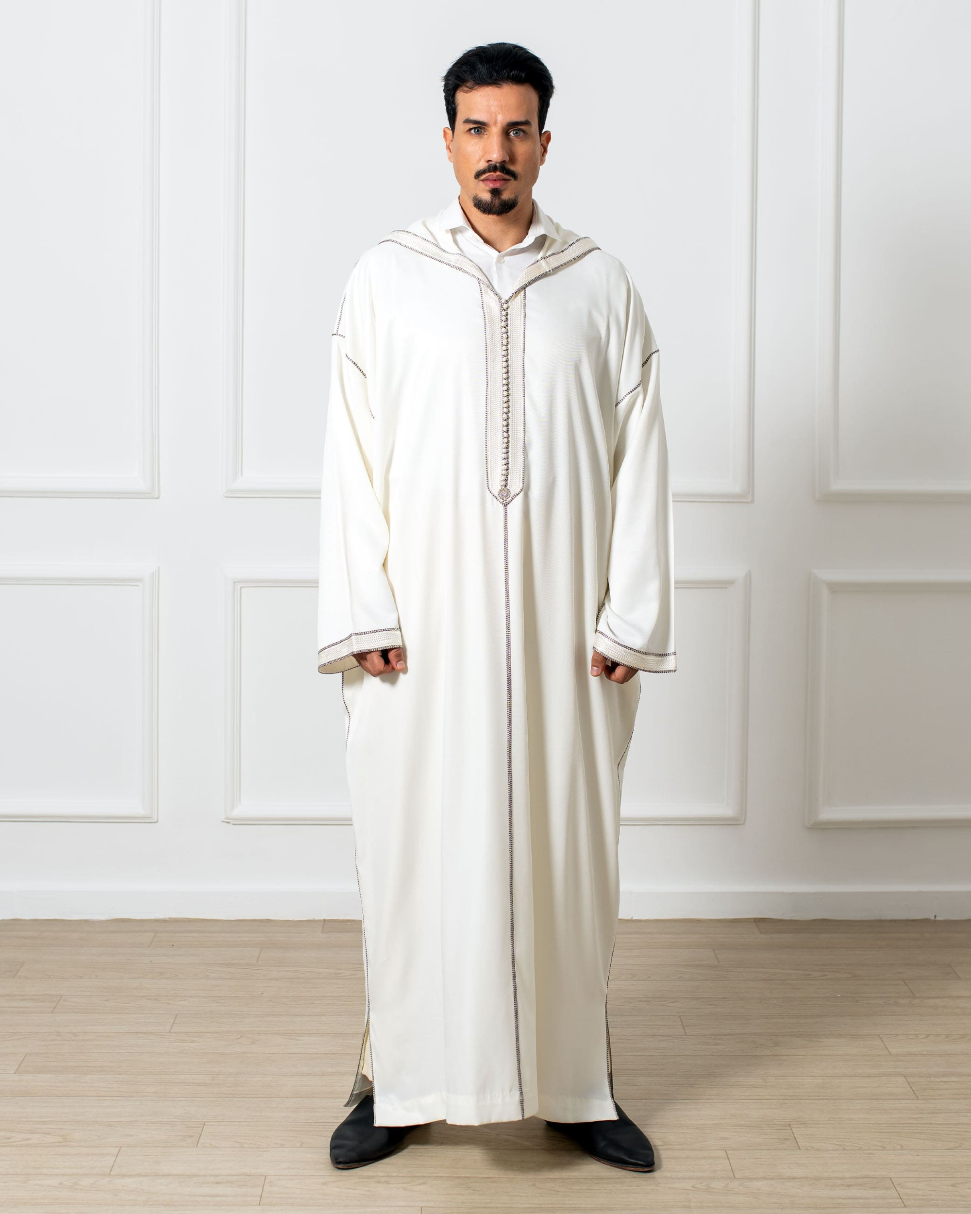 Moroccan Djellaba for Men - See the entire collection online
